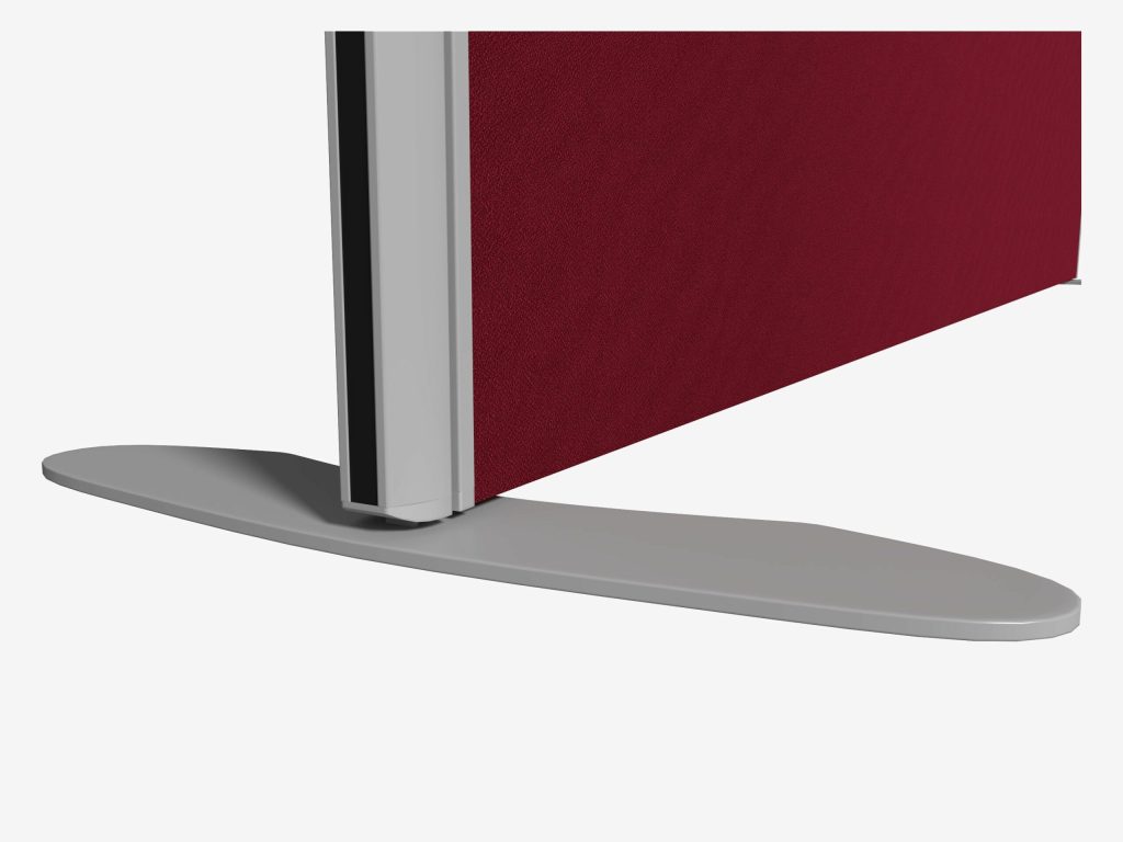 Sprint Stabilising Foot (Single) For Freestanding Screens Screen - B2B ...