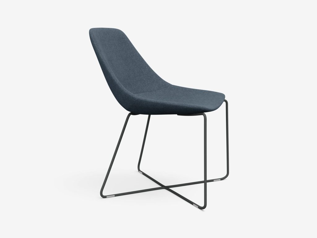 Noti Mishell Chair With Cantilever Frame - B2B Office Interiors