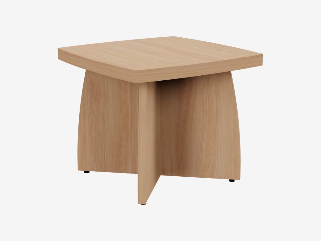 Grand Executive Wooden Coffee Table - B2B Office Interiors