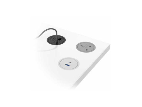Desk Gear In Desk Power Modules ,multiple Configurations USB/data/AV/AC ...