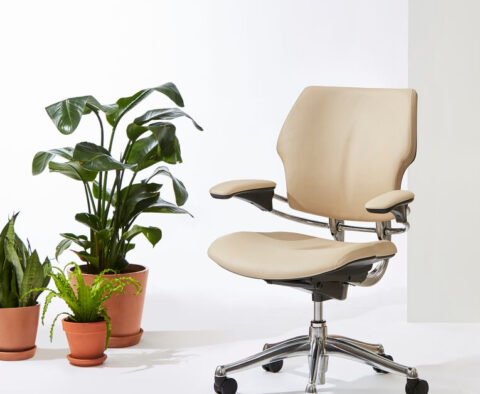 Freedom Operator Chair. Award-winning Task Chair With Exceptional ...