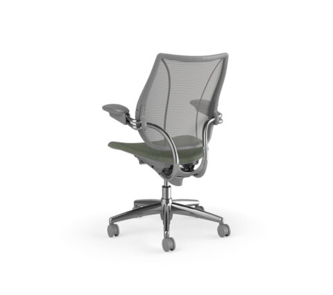 Liberty Mesh Ergonomic Task Chair. Combines Performance, Simplicity And ...